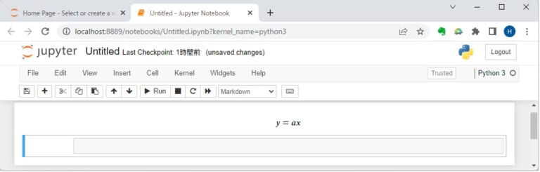 Jupyter Notebookとは。Python開発・仕事の効率化に便利 | Winserverのススメ