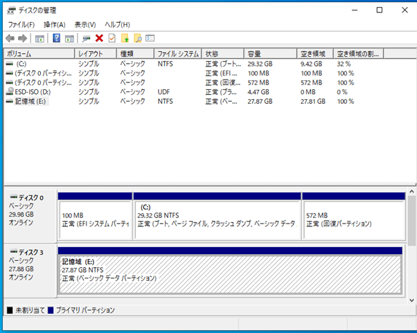 Windowsの記憶域プールによるRAID構築。特徴や故障時の対処法も解説。 | Winserverのススメ
