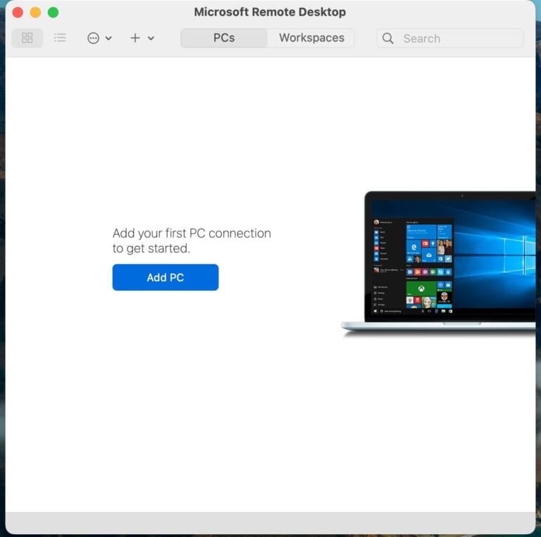 初心者でも簡単！MacからWindows Serverへリモートデスクトップ接続する方法 | Winserverのススメ